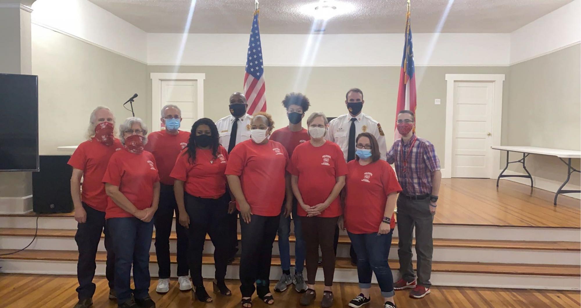 Citizens Fire Academy | City of Valdosta, GA